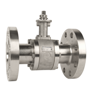 Ball Valves with Flanged End Connections | Marwin Valve