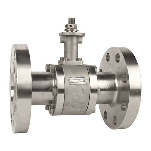 10000 Series High Pressure Full Port Flanged Ball Valve | Marwin Valve