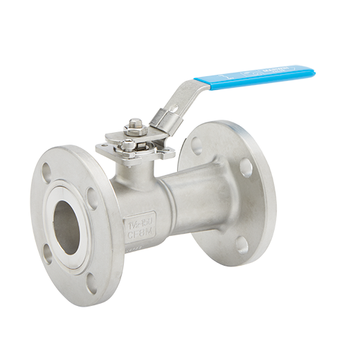 Ball Valves with Flanged End Connections | Marwin Valve