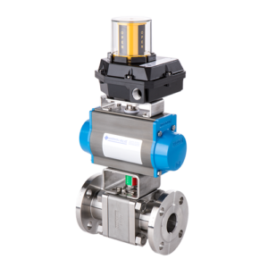 Marwin Valve - Ball Valves and Automation Accessories