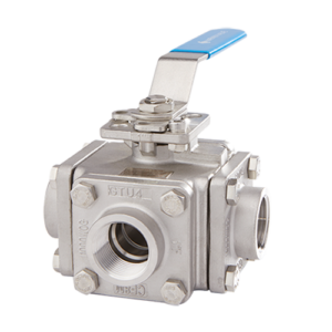 Three Way Ball Valves, Multi-Port Ball Valves | Marwin Valve