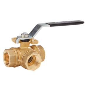 Three Way Ball Valves, Multi-Port Ball Valves | Marwin Valve