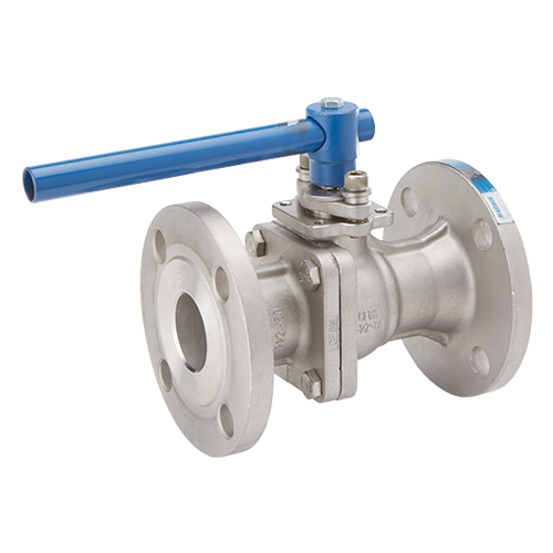5801F Series Class 150 Full Port Fire Safe Flanged Ball Valve | Marwin