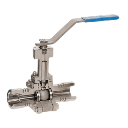 Ball Valves with Flanged End Connections | Marwin Valve
