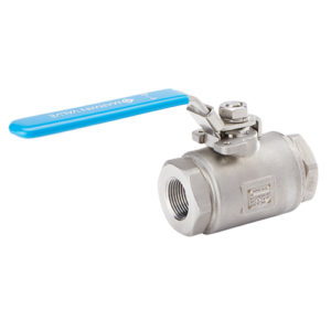 Two Piece Ball Valves with NPT and SW Ends | Marwin Valve