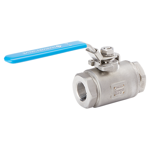 9000F Series Two Piece Ball Valves | Marwin Valve