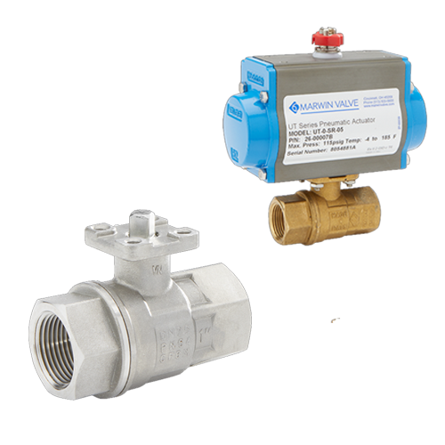 Products Archive - Marwin Valve
