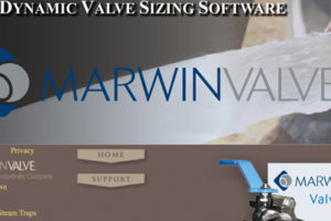 MVCV Flow Sizing Program Software | Marwin Valve