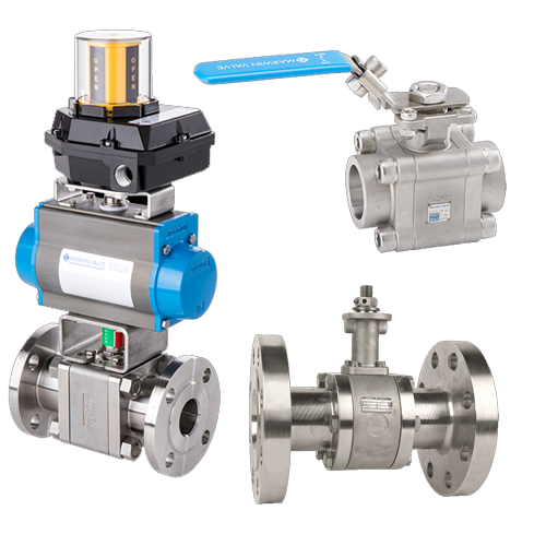 Products Archive - Marwin Valve