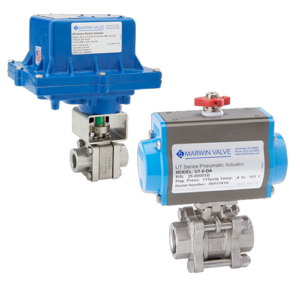 Products Archive - Marwin Valve