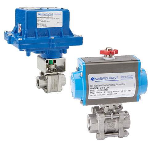 Products Archive - Marwin Valve