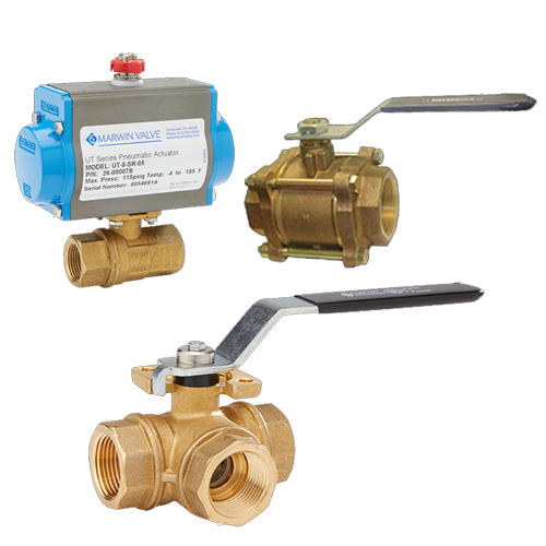 Products Archive - Marwin Valve