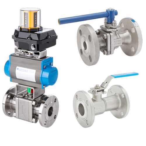 Products Archive - Marwin Valve